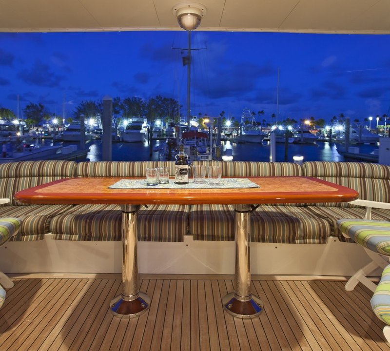 LADY LILA Yacht Charter Details, Hatteras | CHARTERWORLD Luxury Superyachts